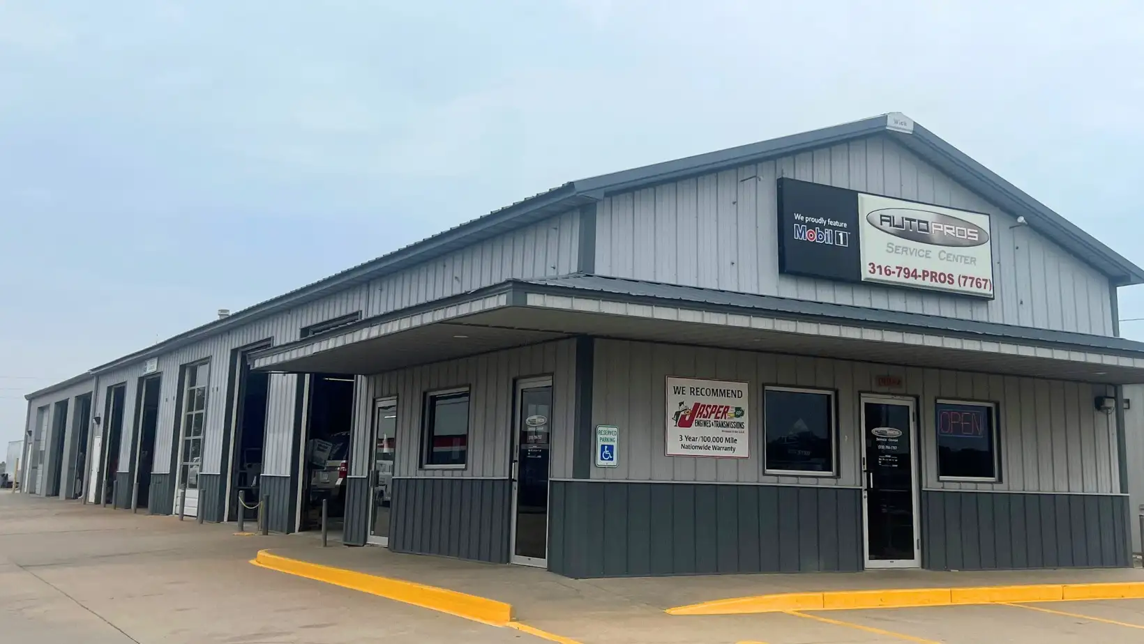 Auto Repair in Goddard, KS | Auto Pros - 316-600-8890